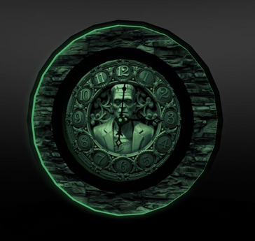 Second Life Marketplace - Frankenstein Clock